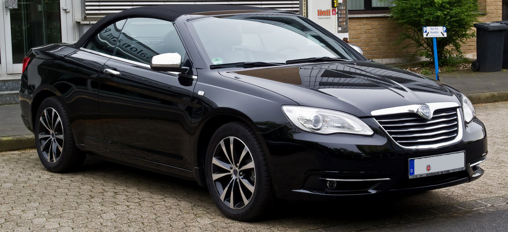 Lancia Flavia technische daten und verbrauch